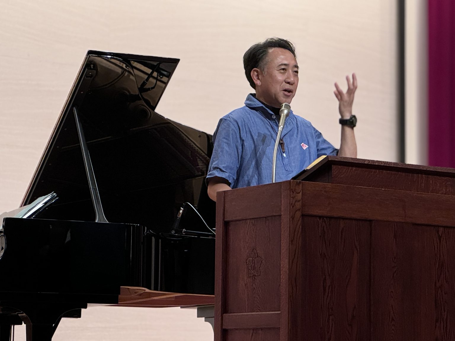 小学部長ブログ | 東洋英和女学院小学部