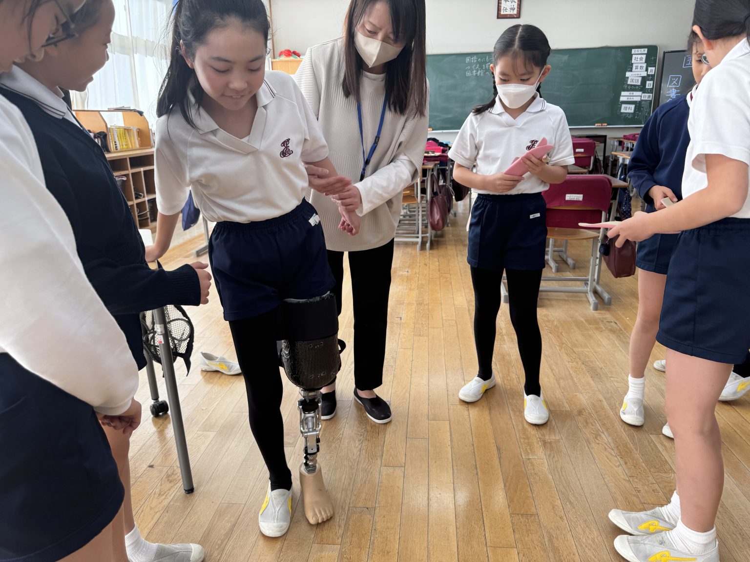 小学部長ブログ | 東洋英和女学院小学部